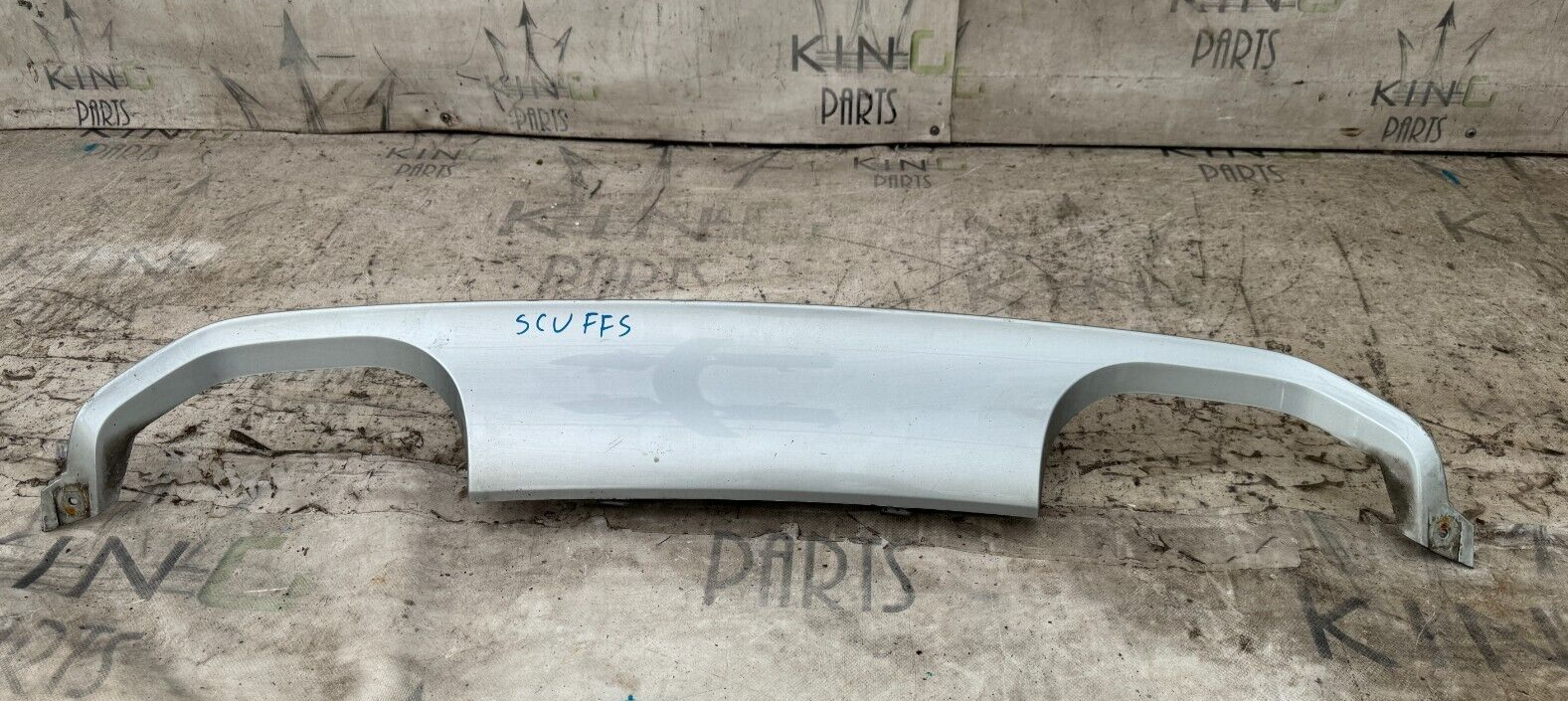 BMW F80 F82 F83 M3 M4 2014-2018 REAR BUMPER DIFFUSER 51128055977 #AE00