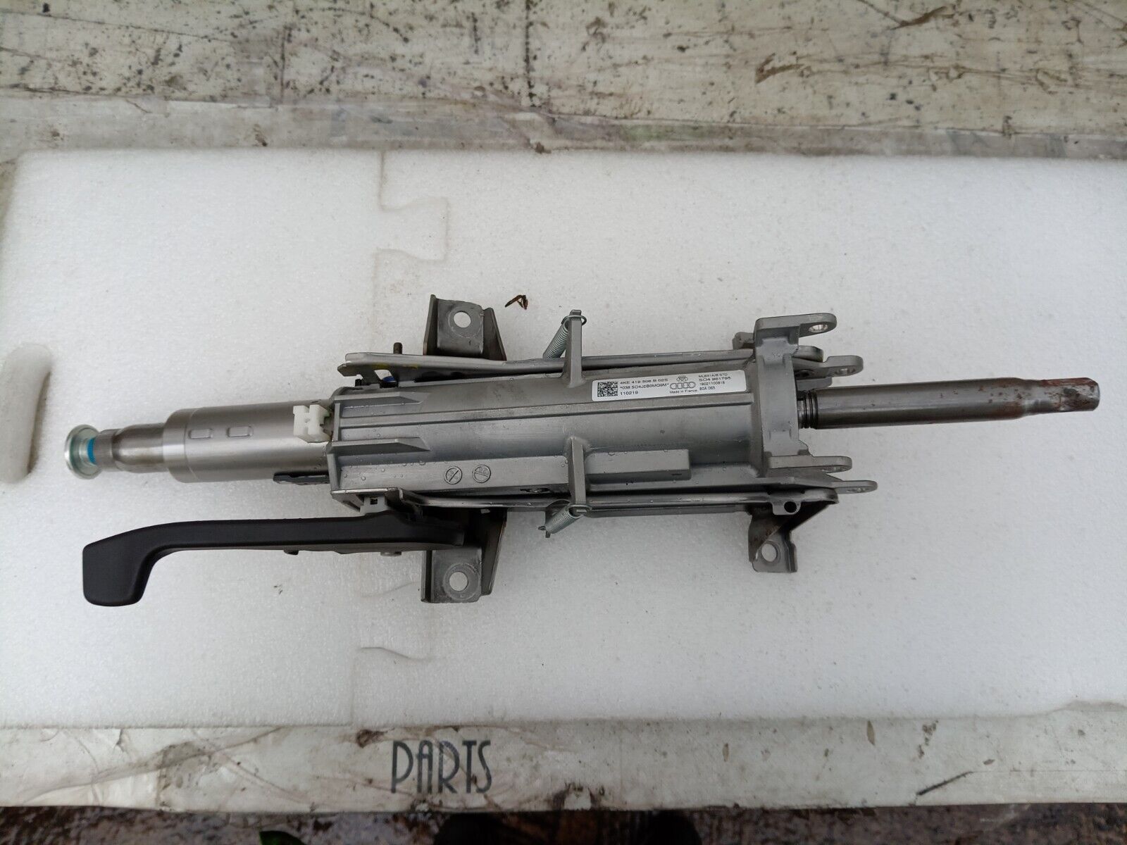 AUDI E-TRON 2018- STEERING COLUMN 4KE419506B GENUINE