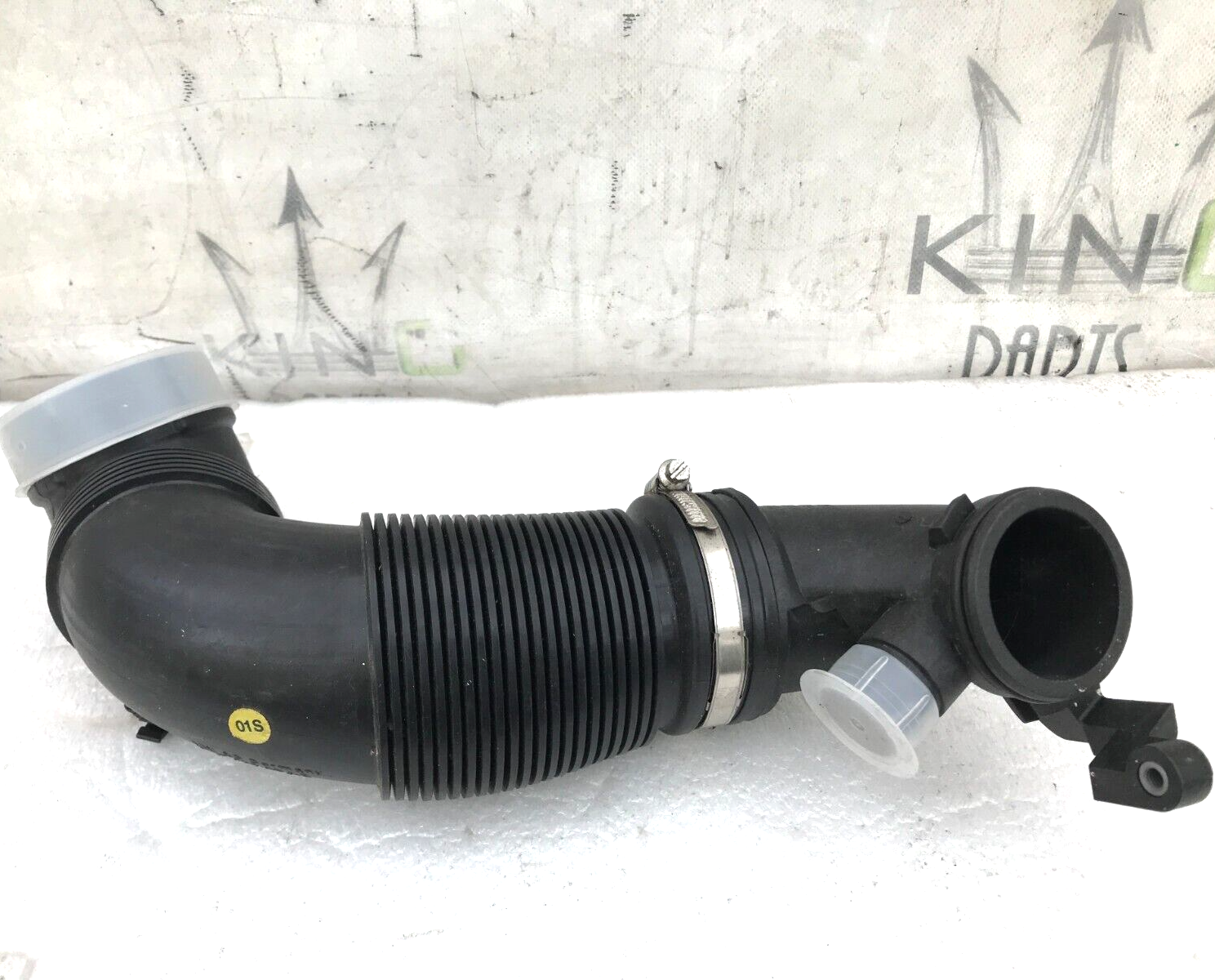VW TIGUAN, KODIAQ, GOLF 2.0 TFSI PETROL AIR INTAKE TURBO HOSE PIPE 5QF
