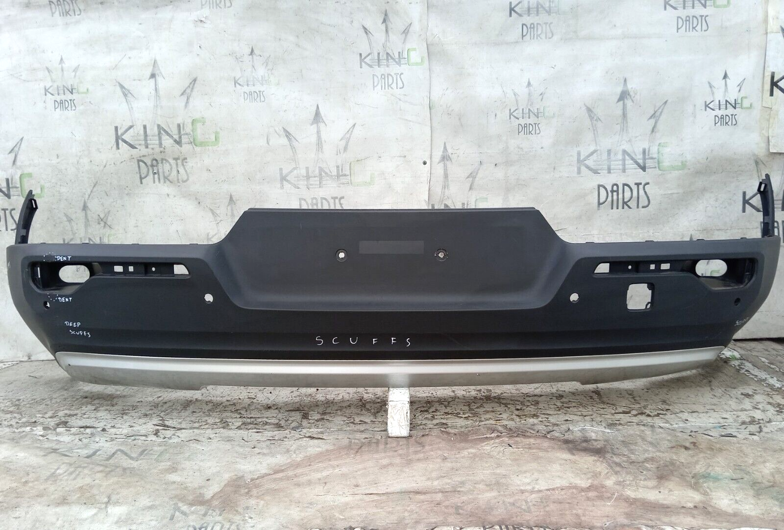 VOLVO XC40 2018-2022 LOWER REAR BUMPER GENUINE PDC 31449333 #B2315
