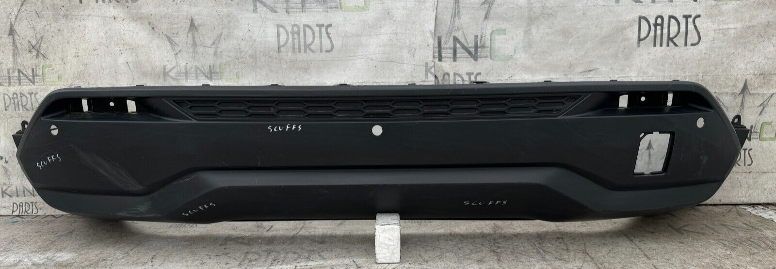 NISSAN JUKE 2019-ON REAR BUMPER LOWER SECTION GENUINE 850B26PA0A #A764