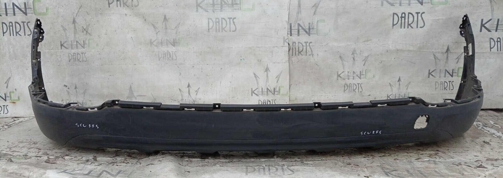 KIA SPORTAGE 2015-2018 REAR BUMPER LOWER SECTION 86612-F1000 #B2306