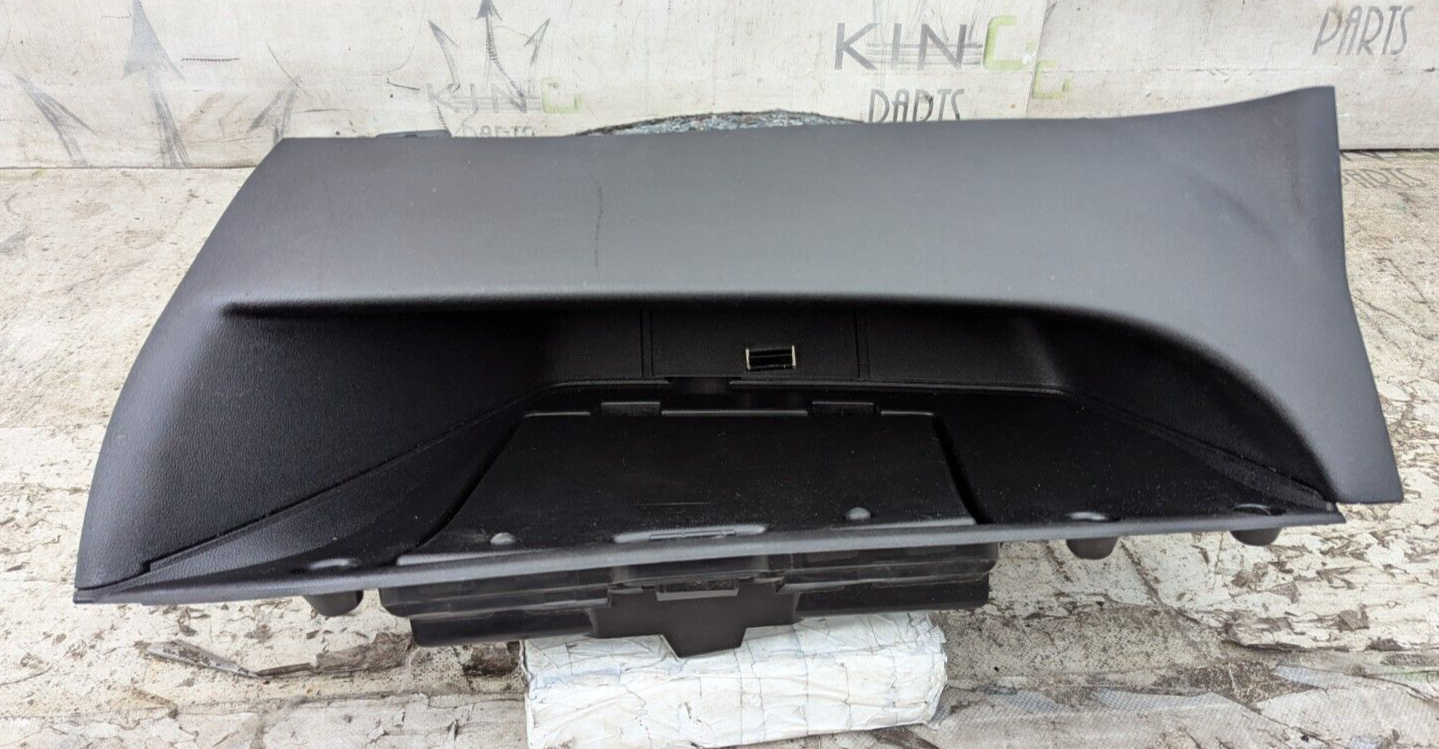 FIAT ABARTH 500 08-15 DASHBOARD STORAGE COMPARTMENT GLOVE BOX 73544626