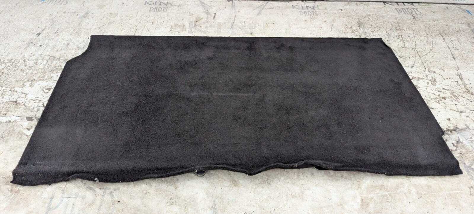 MERCEDES S CLASS W221 2006-2013 BOOT TRUNK FLOOR CARPET LINER MAT A221