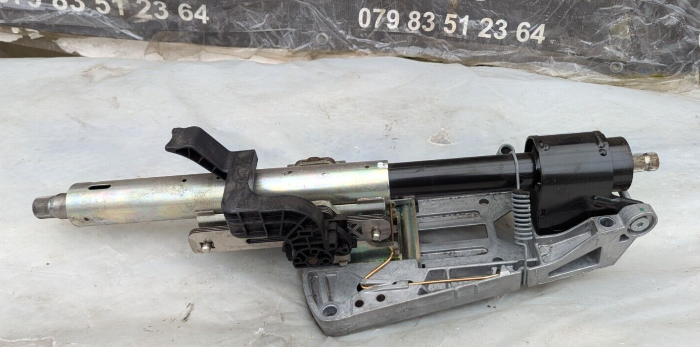MERCEDES C-CLASS W204 07-11 ADJUSTABLE STEERING COLUMN A204462206 GENU