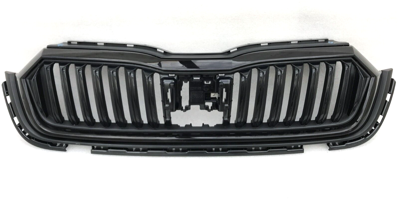 SKODA OCTAVIA VRS MK4 NX 2020-ON FRONT BUMPER RADIATOR GRILL GRILLE in