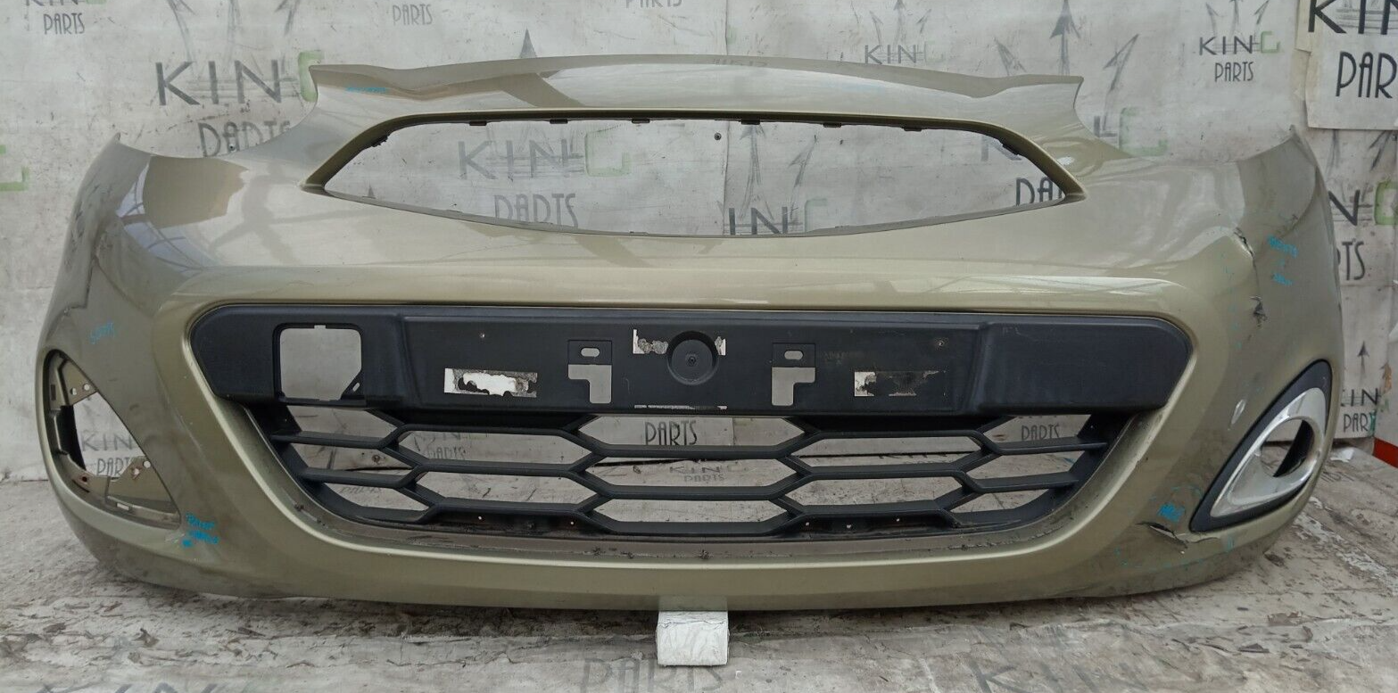 NISSAN MICRA K13 2013-2015 FRONT BUMPER GENUINE 62022 3HN0A #AA8092