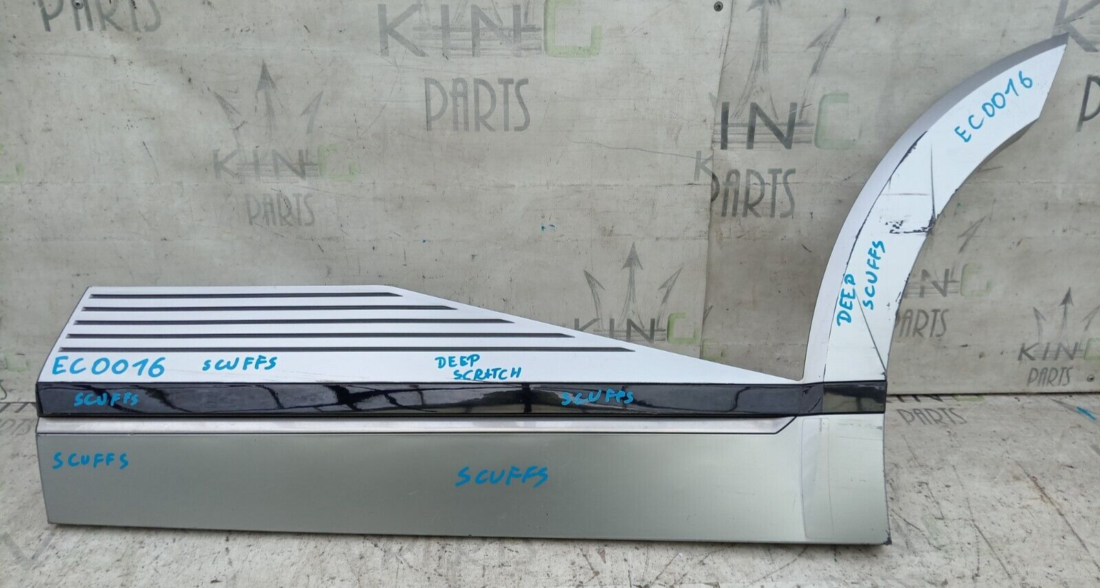 HYUNDAI IONIQ 5 2021-ON REAR LEFT DOOR TRIM GENUINE 87731-GI100 #AC001