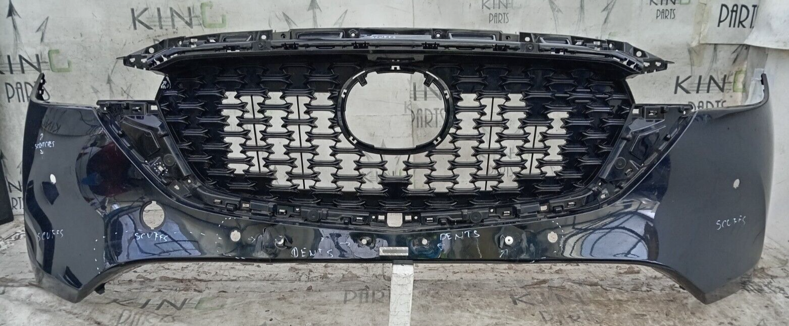 MAZDA CX-5 CX5 2022-ON FRONT BUMPER GENUINE KSD4-50031 #AA8074