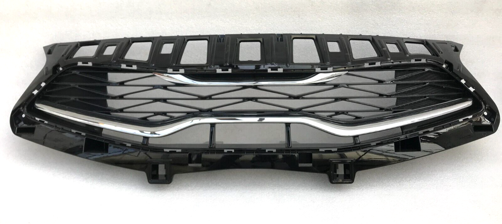 KIA CEED MK3 CD FACELIFT 2022-ON GENUINE FRONT BUMPER GRILL RADIATOR G