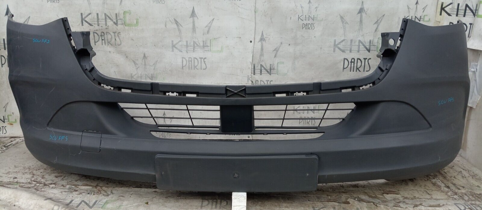 MERCEDES SPRINTER W910 2018-ON FRONT BUMPER GENUINE A9108850000 #AA808