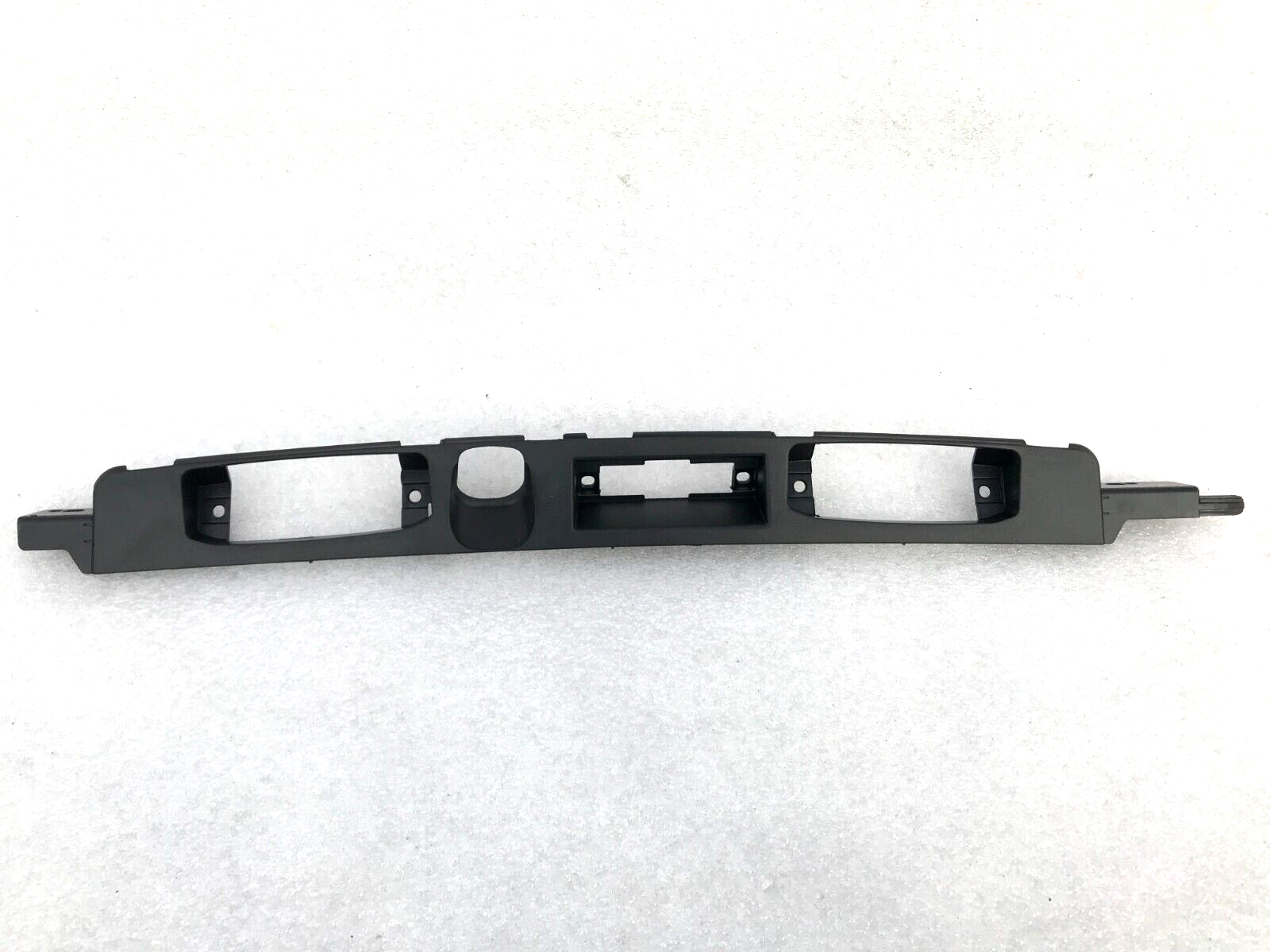 HYUNDAI KONA OS LCI 2020-22 TAILGATE LOWER GARNISH LIGHT PLATE TRIM wi
