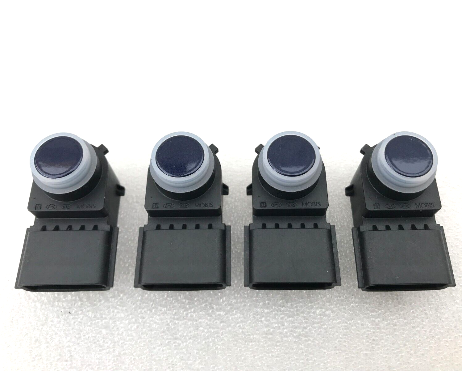 KIA SPORTAGE MK3 GENUINE 4x PARKING PARK SENSOR PDC (6 PIN) 99310-D900