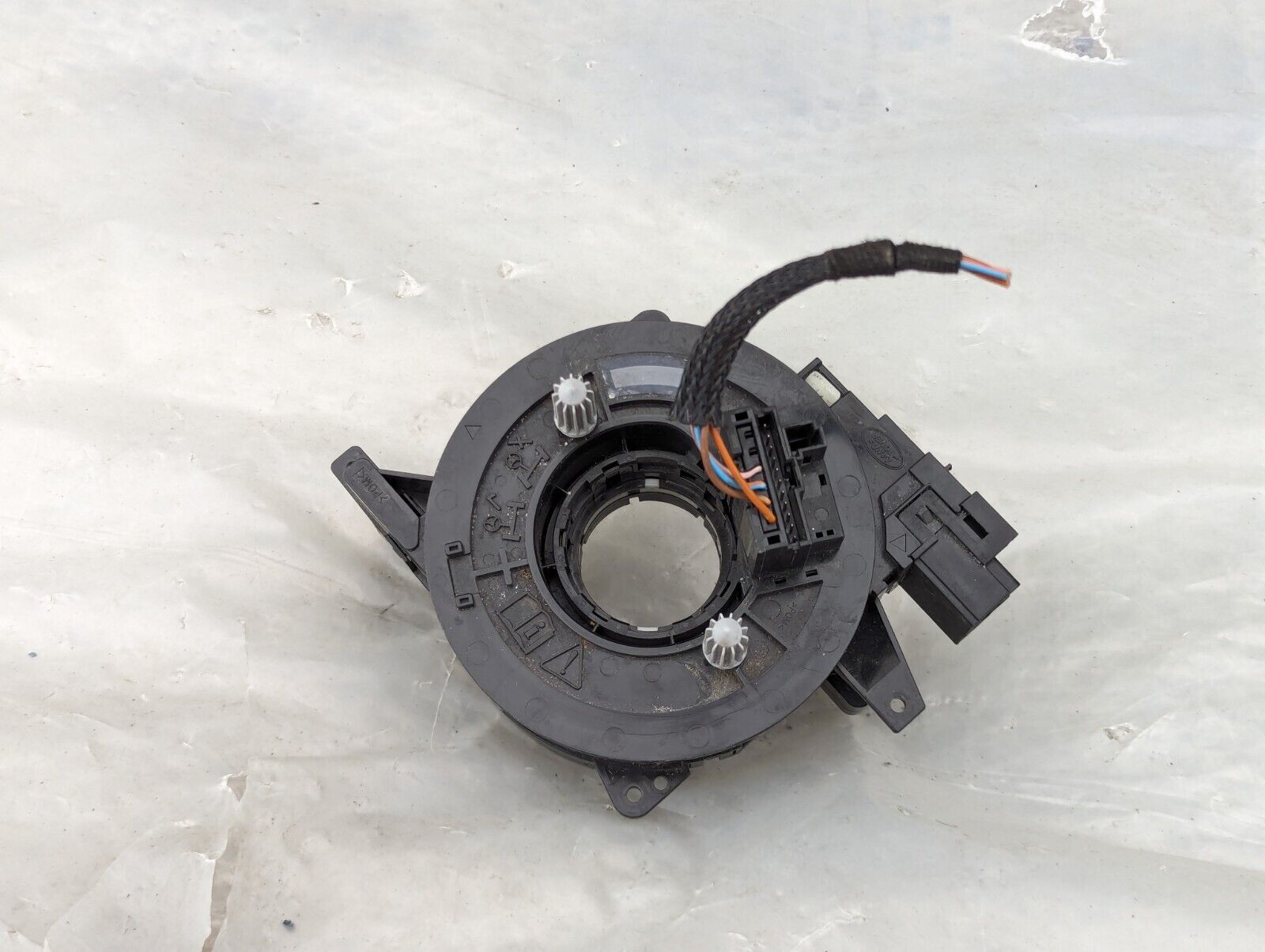 RANGE ROVER EVOQUE L538 11-15 STEERING WHEEL SLIP RING SQUIB BJ32-14A6