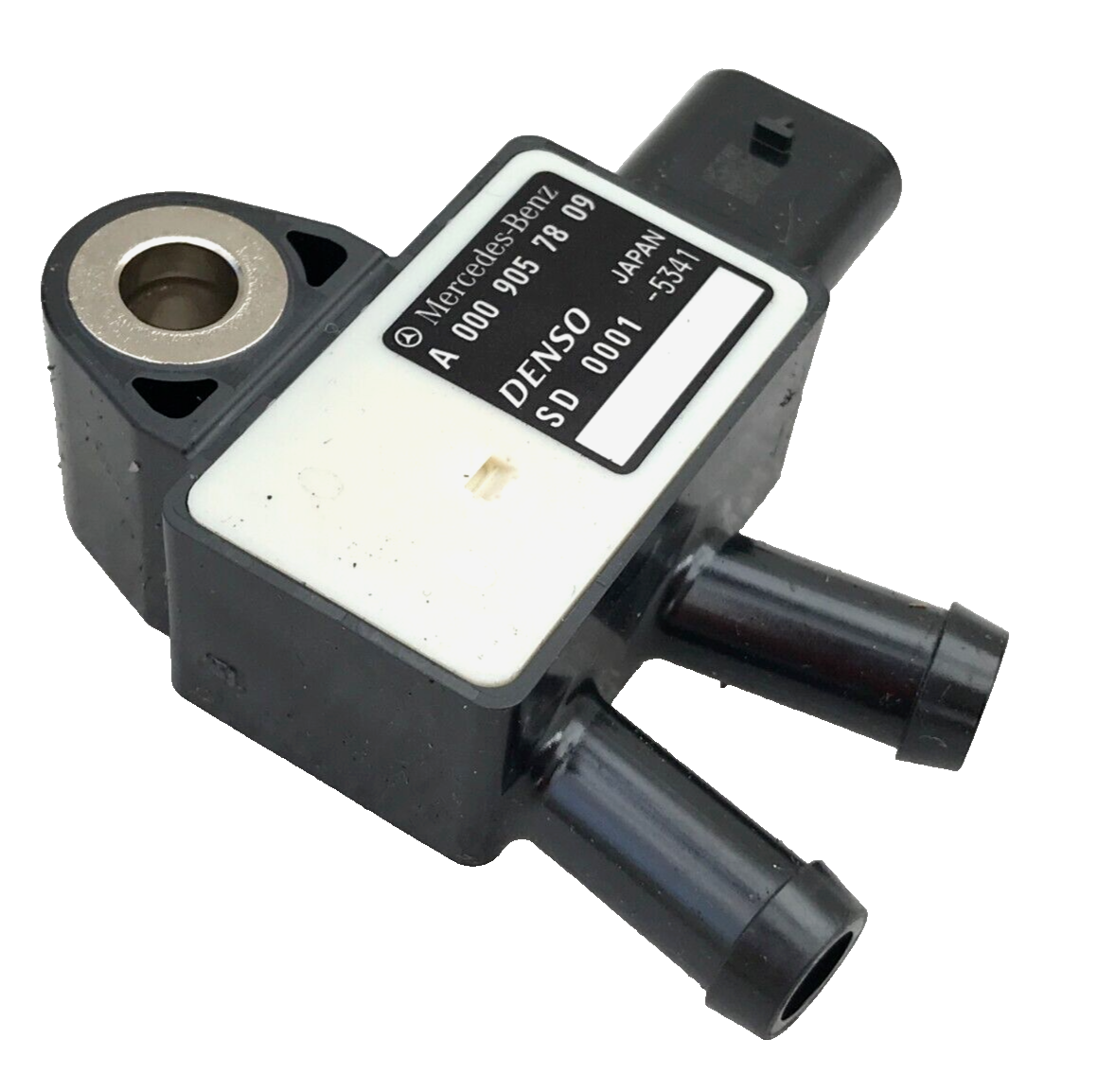 MERCEDES-BENZ A0009057809 **NEW DIFFERENTIAL DPF PRESSURE SENSOR SD000