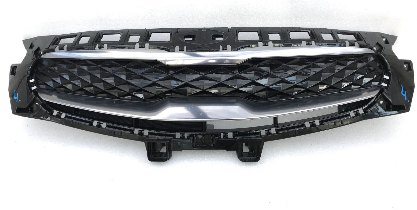 KIA XCEED MK3 CD PHEV CUV FACELIFT 2022 FRONT BUMPER RADIATOR GRILL GR