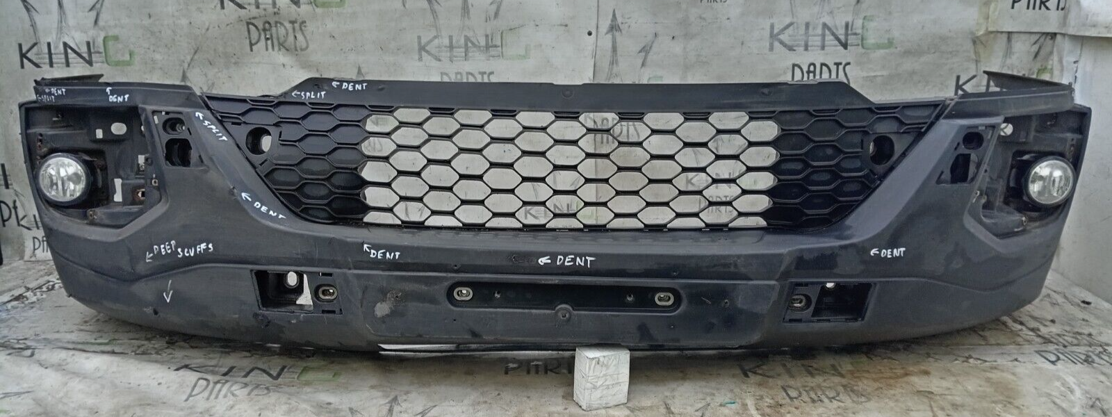IVECO DAILY 2015-ON FRONT BUMPER 5801529745 #AA3299