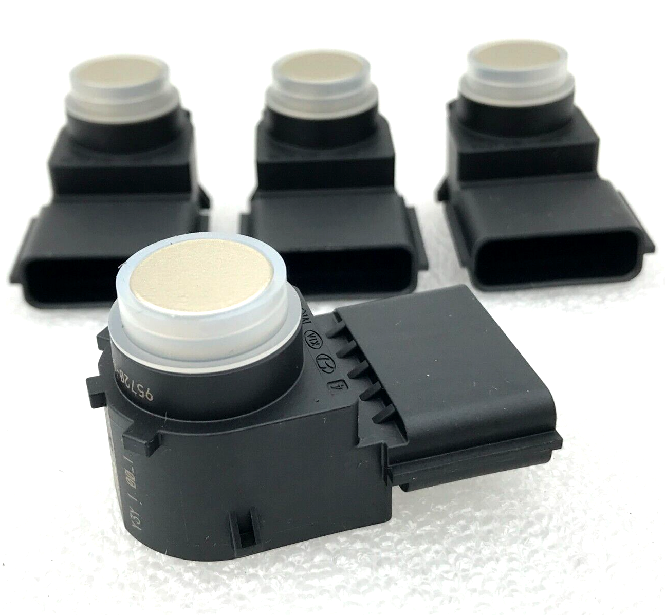 KIA SPORTAGE MK4 GENUINE 4x PARKING PARK SENSOR PDC 6 PIN 95720-G3000