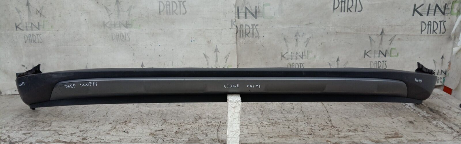 HYUNDAI TUCSON 2021-ON FRONT BUMPER LOWER SECTION TRIM 86512-N7010 #AE