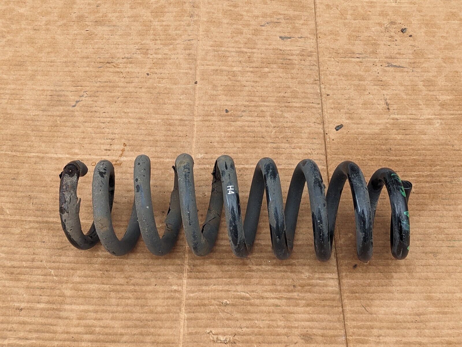 BMW X1 E84 09-15 REAR COIL SPRING GENUINE #X1
