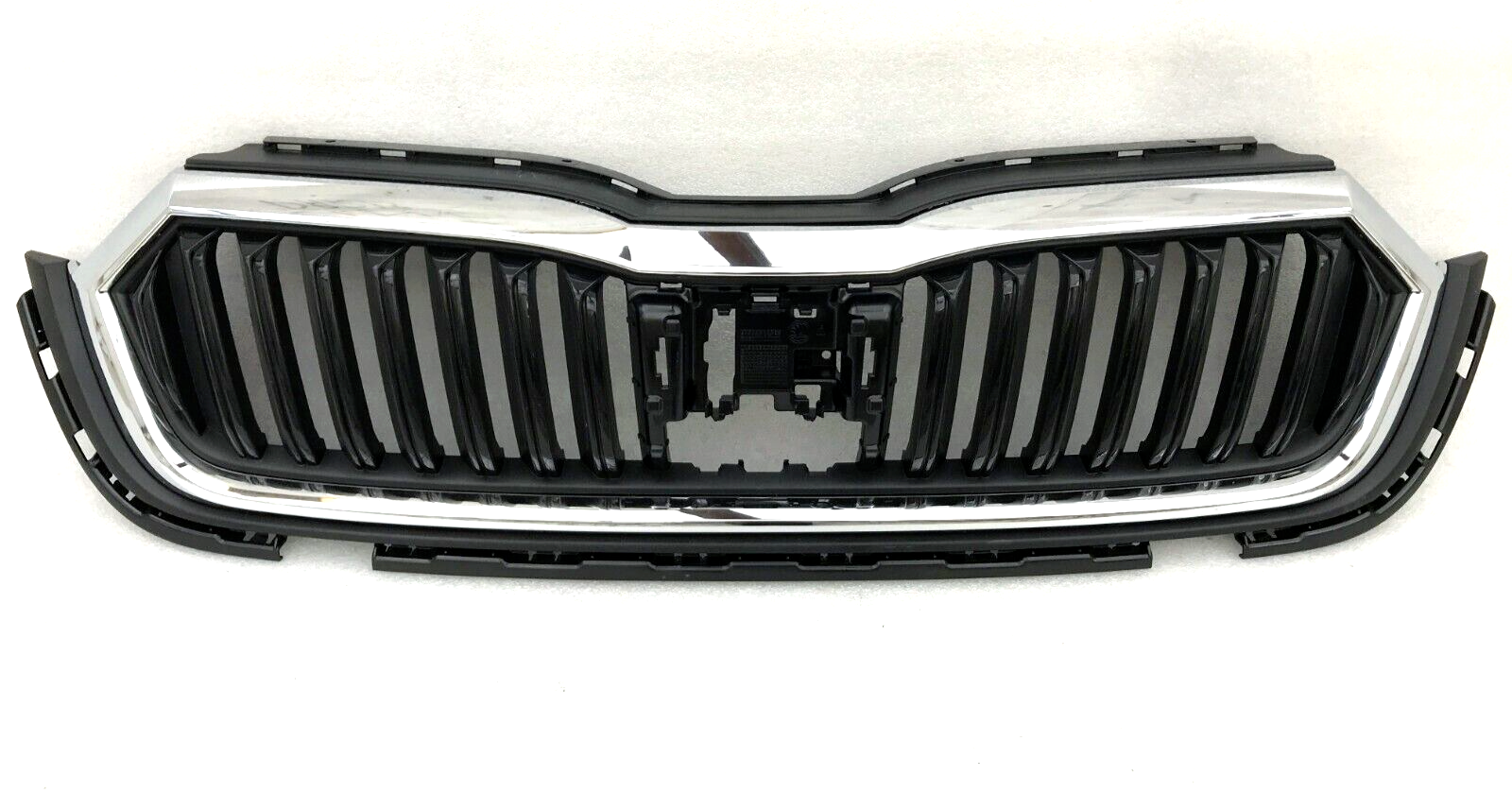 SKODA OCTAVIA MK4 NX 2020-ON FRONT BUMPER RADIATOR GRILL GRILLE GENUIN