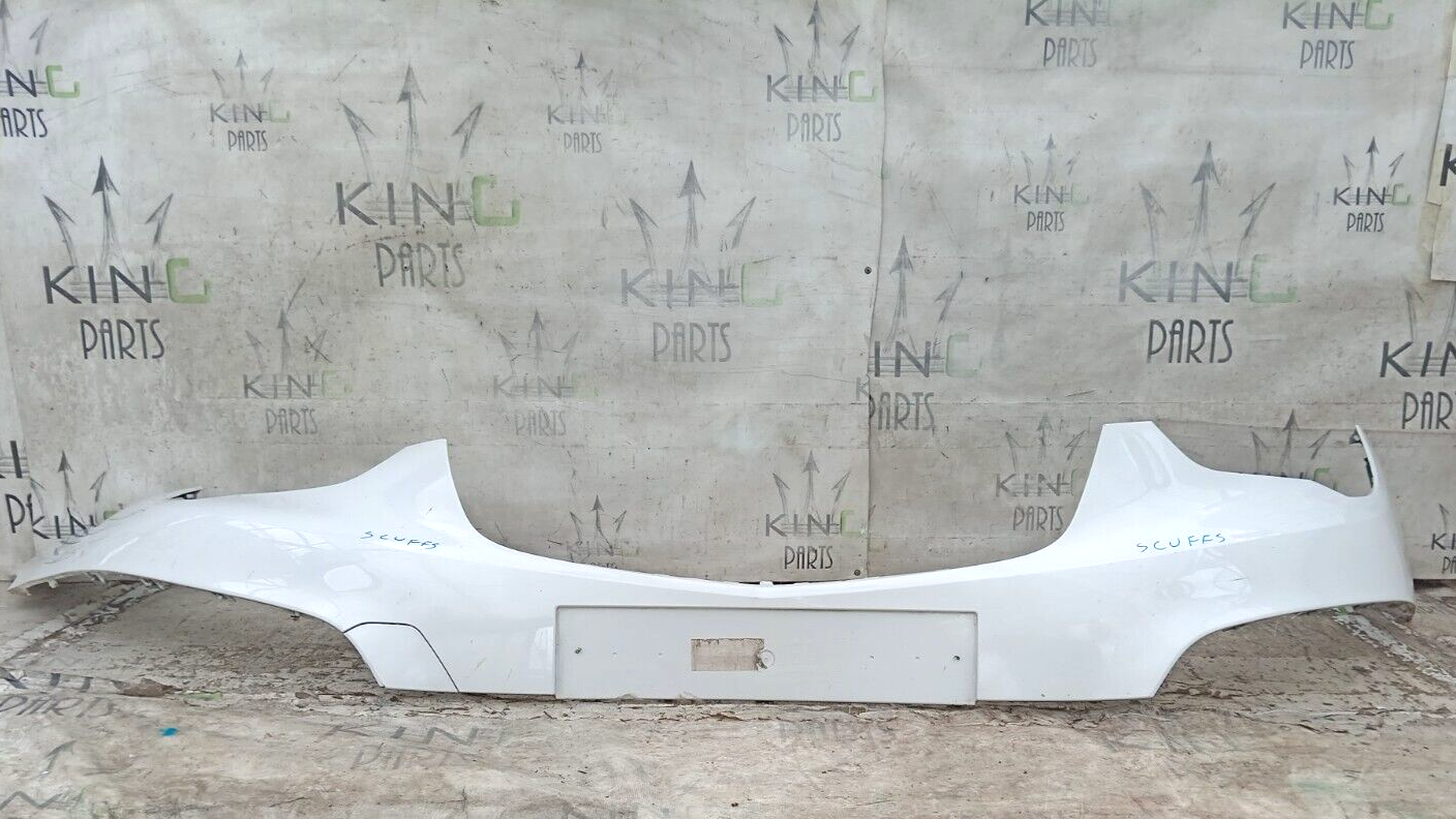 VAUXHALL COMBO E K9 MK4 2019-2024 TOP SECTION FRONT BUMPER GENUINE #A6