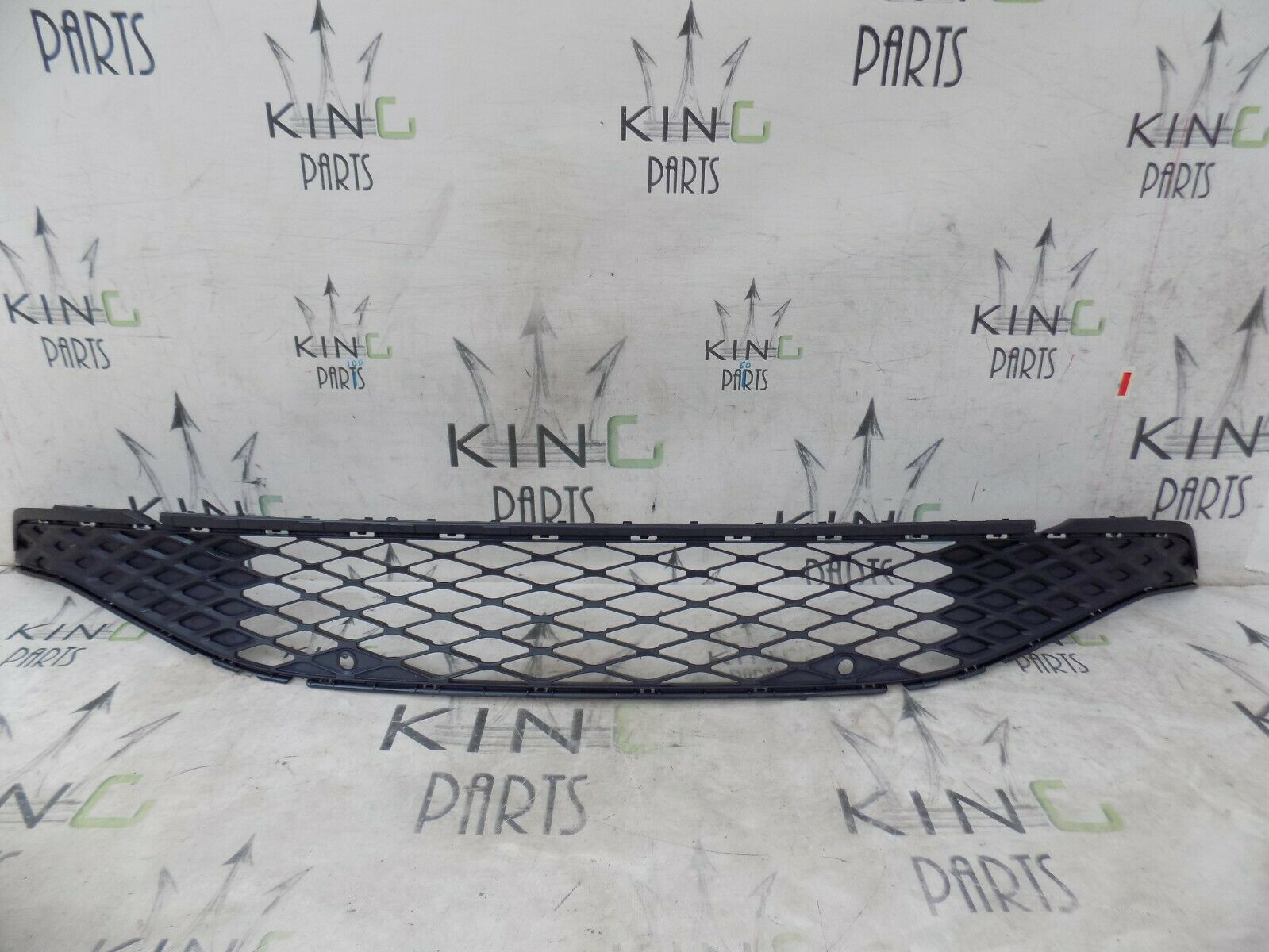 VOLKSWAGEN ID.4 2020-ON FRONT BUMPER LOWER GRILLE TRIM PANEL 11A853677