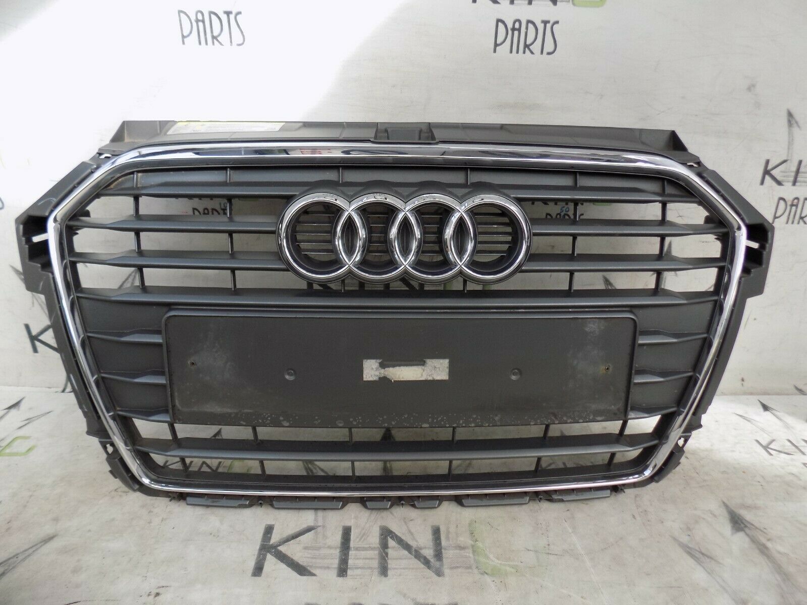 AUDI A1 8X FACELIFT 2015-2018 S-LINE FRONT GRILLE GENUINE 8XA853651 #G