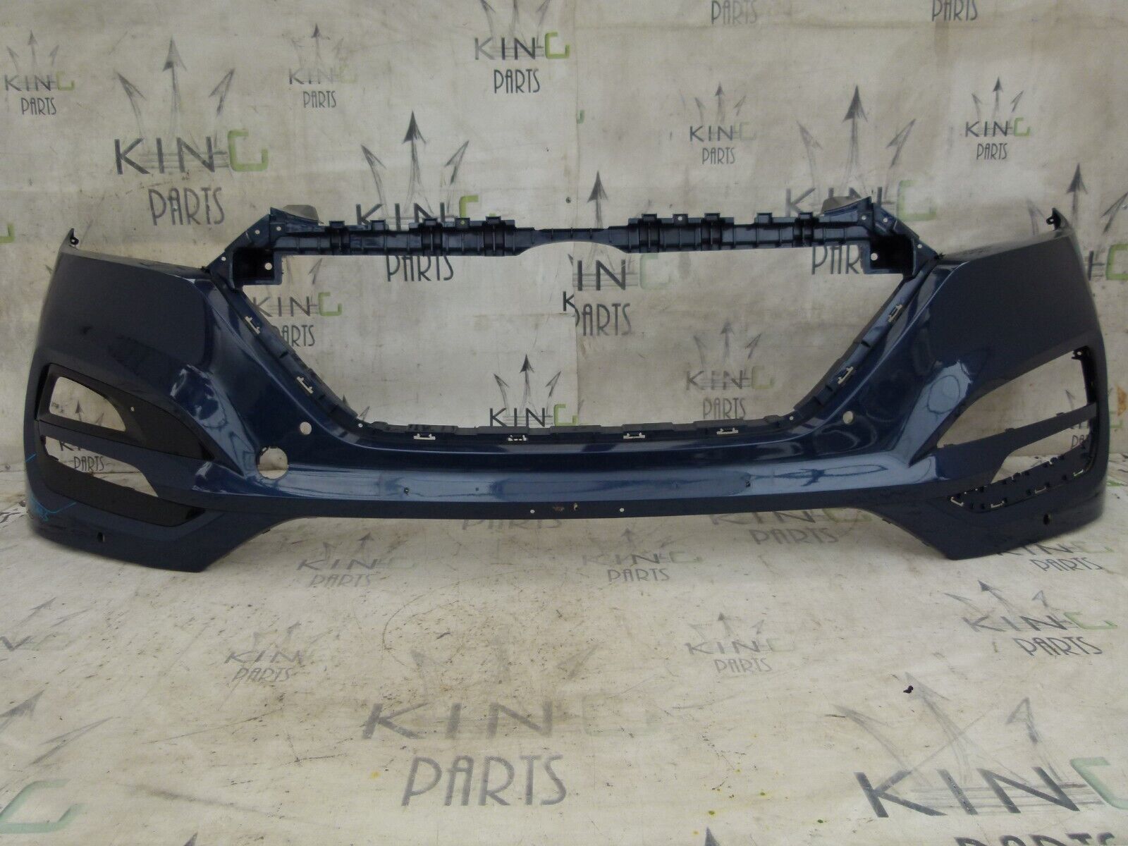 HYUNDAI TUCSON MK3 2015-2018 FRONT BUMPER PDC GENUINE 86526D7110 #AA10
