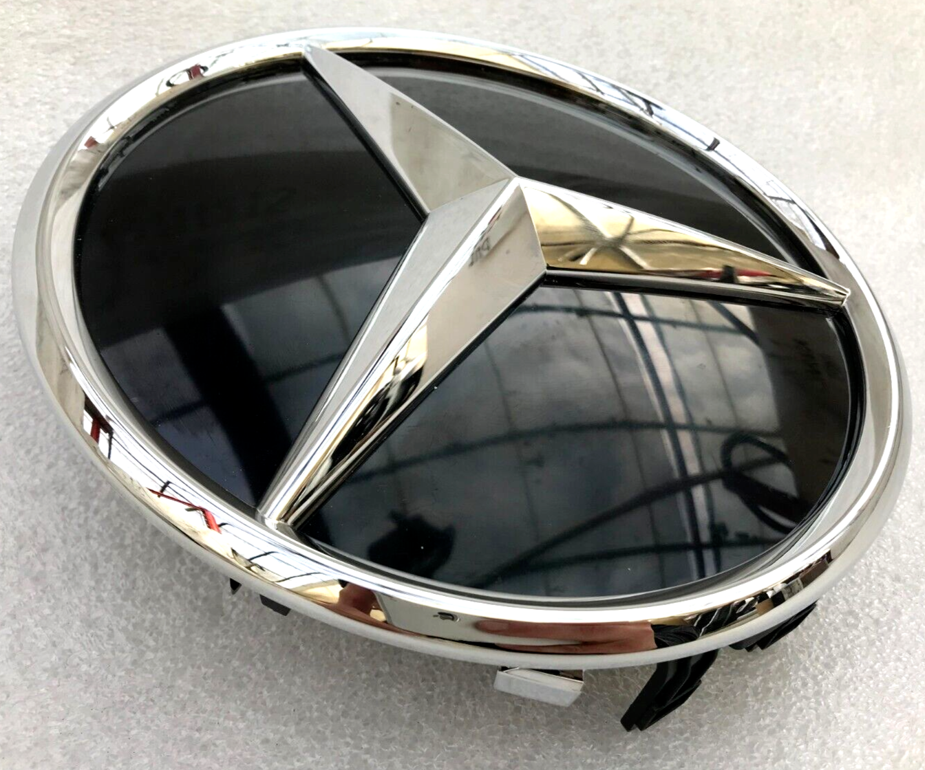 MERCEDES A W177 FACELIFT 2022-ON FRONT EMBLEM GRILL GRILLE STAR LOGO A