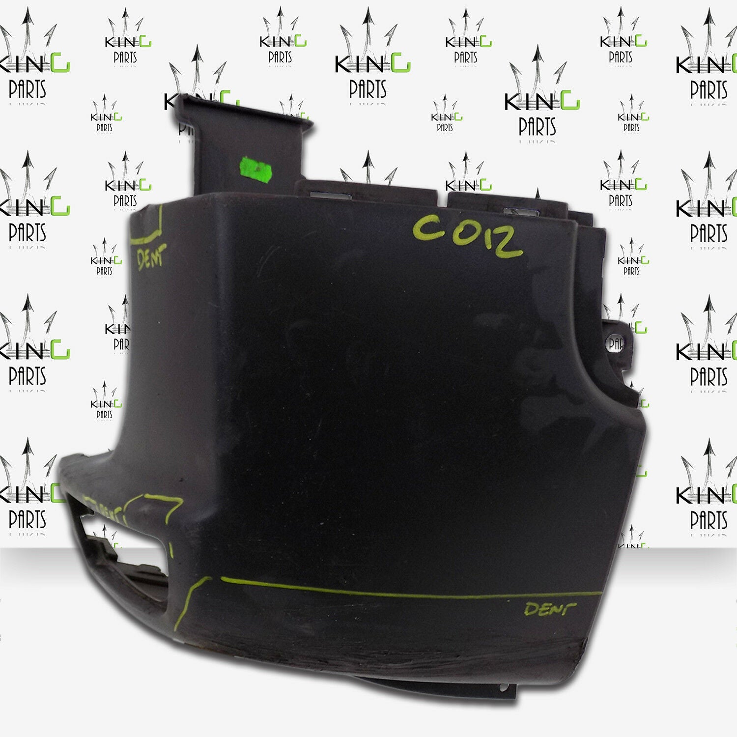 SPRINTER W906 2006 -2017 END CAP REAR BUMPER CORNER RIGHT DRIVER SIDE