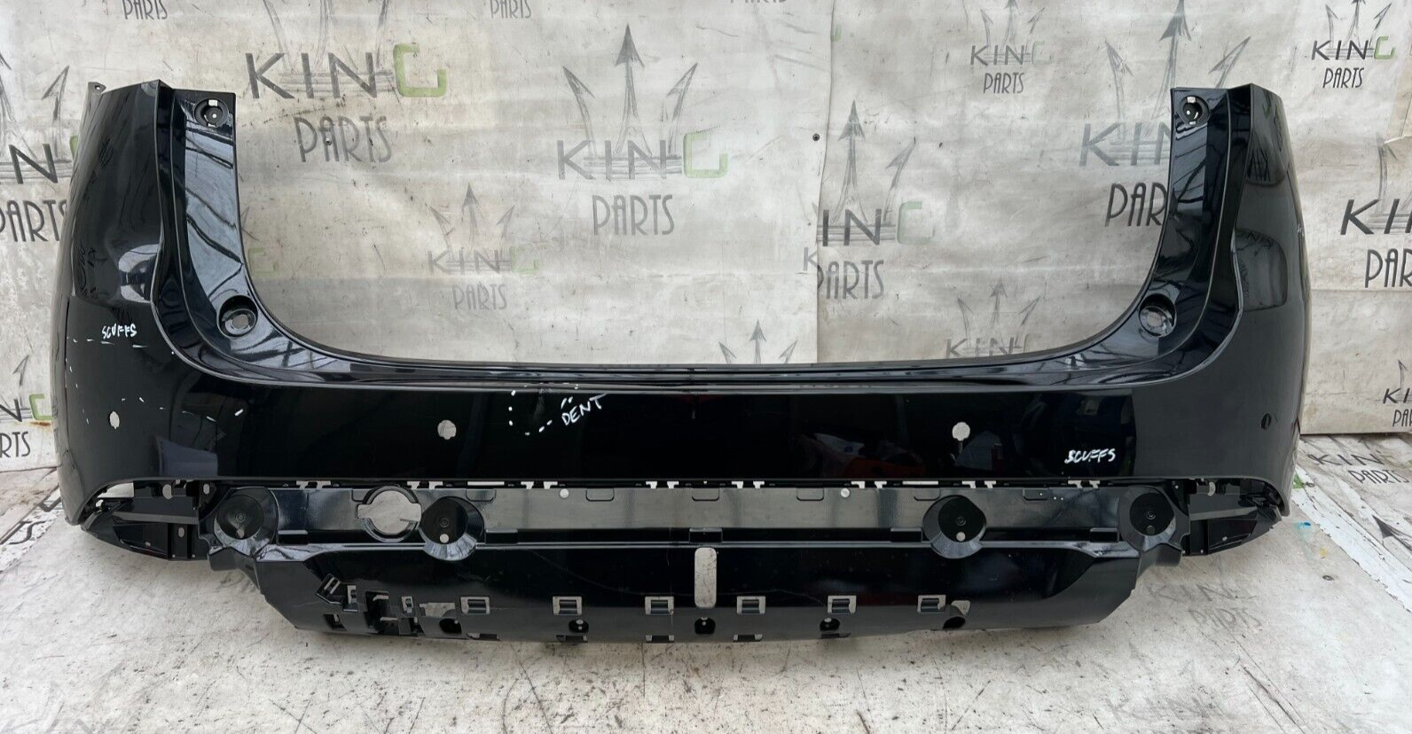 MAZDA CX-5 2021-ON REAR BUMPER PDC GENUINE KSD4-50221 #A4787