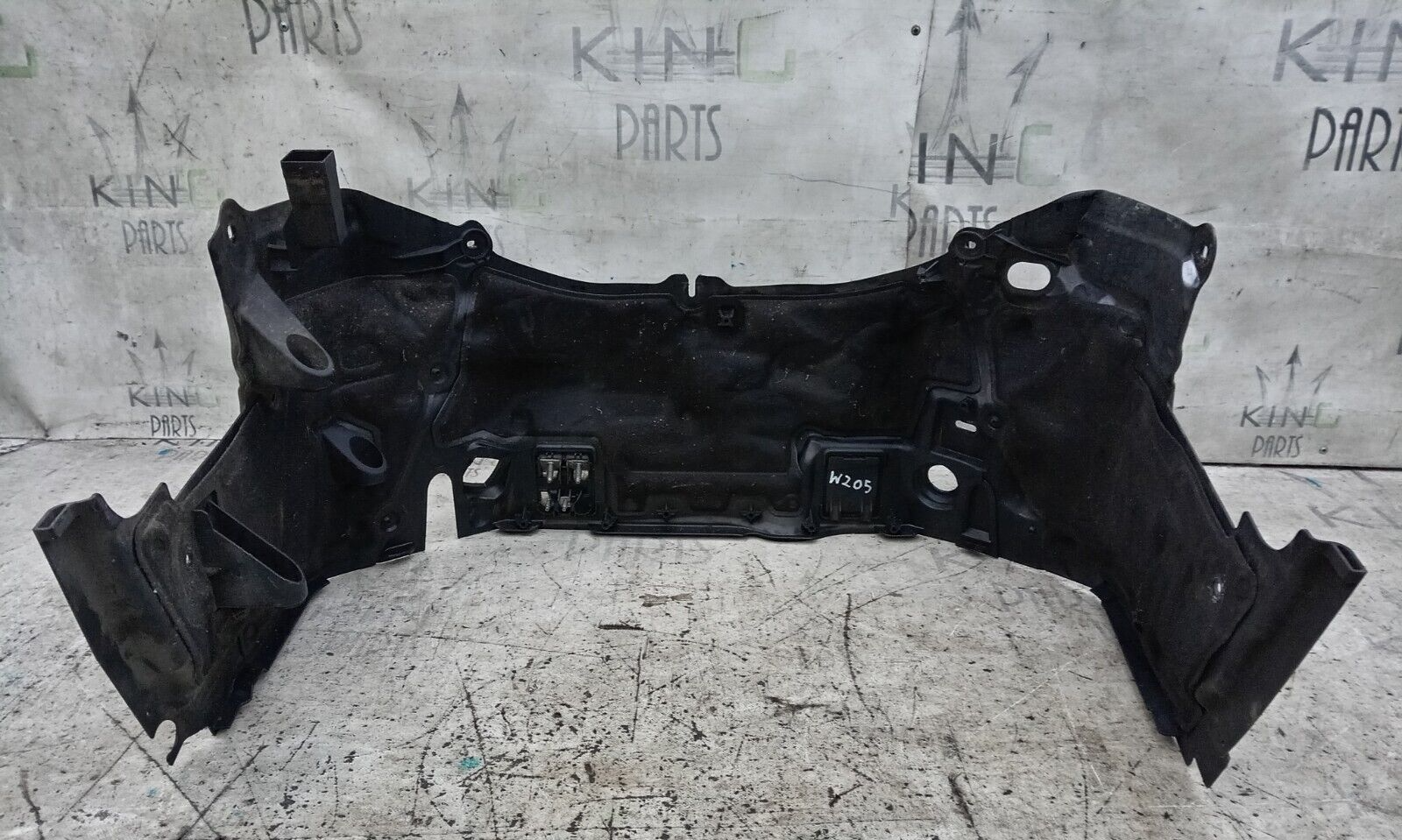 MERCEDES C CLASS W205 2014-2019 ENGINE BAY COMPARTMENT PANEL A20562027