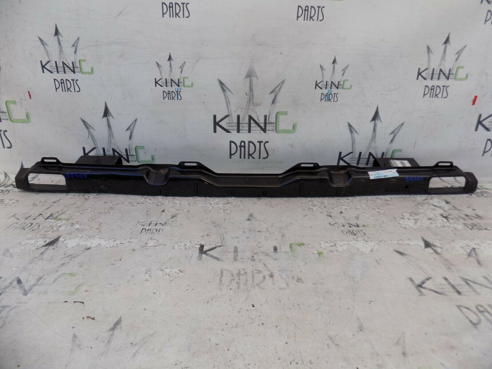 RENAULT REAR BUMPER CARRIER BEAM TRAFIC VANS 02 TO 19 7782410689 #BR40