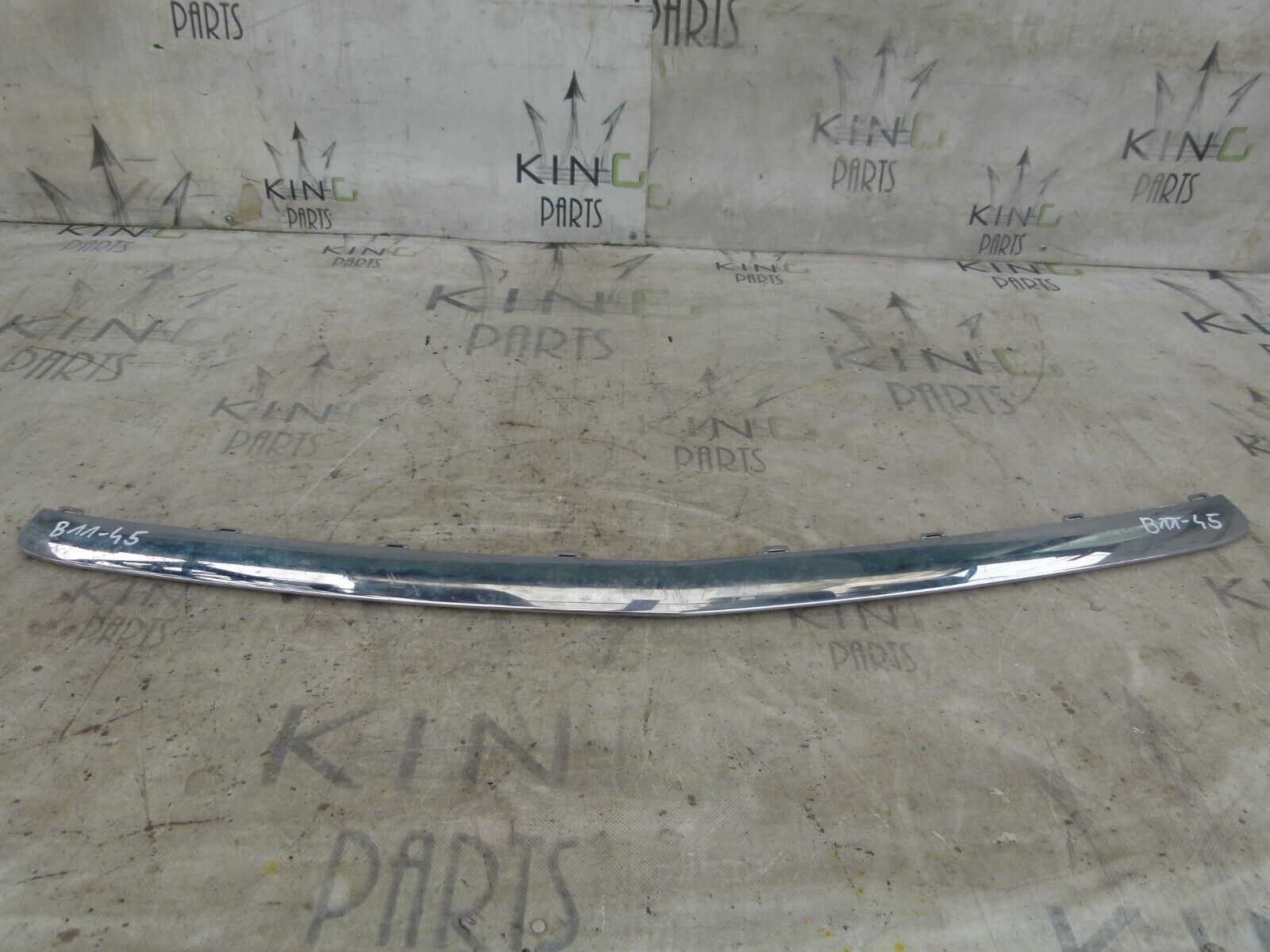 MERCEDES A W177 2018-22 FRONT BUMPER LOWER TRIM GENUINE A1778859300 #B