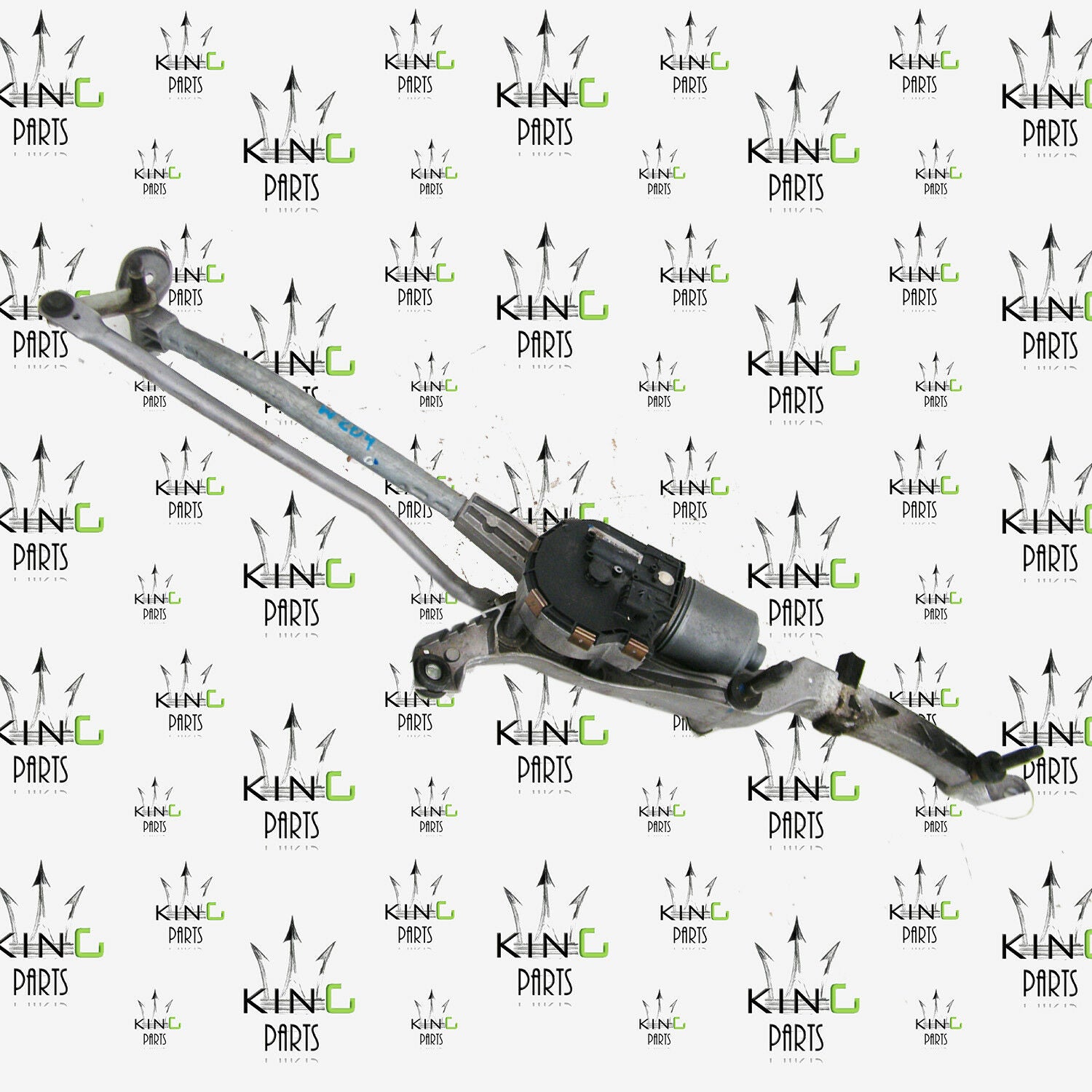 MERCEDES C-CLASS W204 2007-2014 GENUINE WIPER LINKAGE MOTOR WINDSCREEN