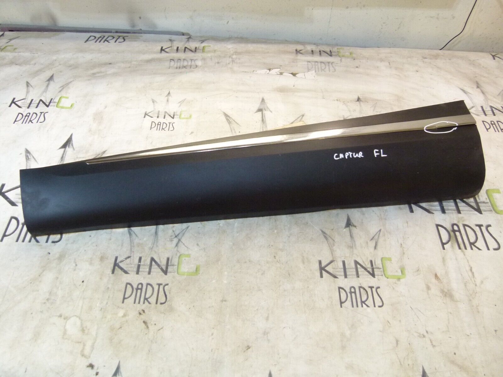 RENAULT CAPTUR 2020-ON FRONT LEFT SIDE DOOR MOLDING TRIM 808770154R #C