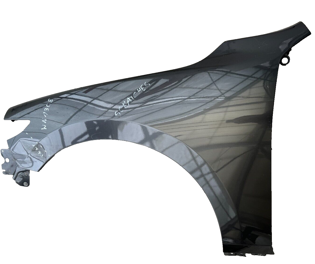 MAZDA 3 MK4 (BP) 2019-ON FRONT FENDER WING PANEL LEFT PASSENGER SIDE