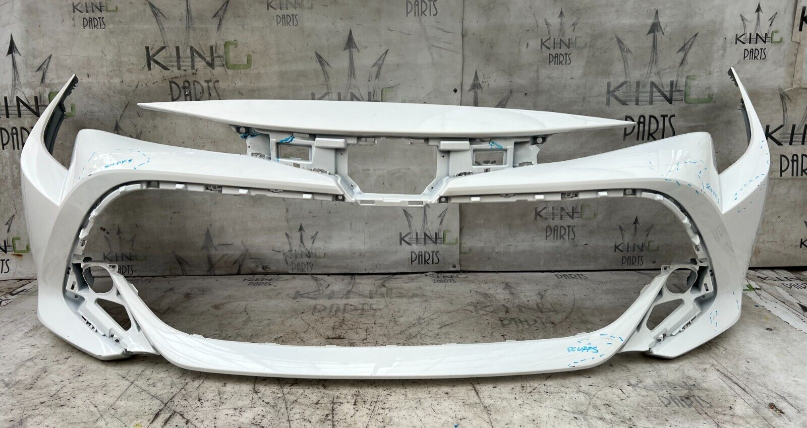 TOYOTA COROLLA XII 2018-ON FRONT BUMPER GENUINE 5211902J90 #AA2214