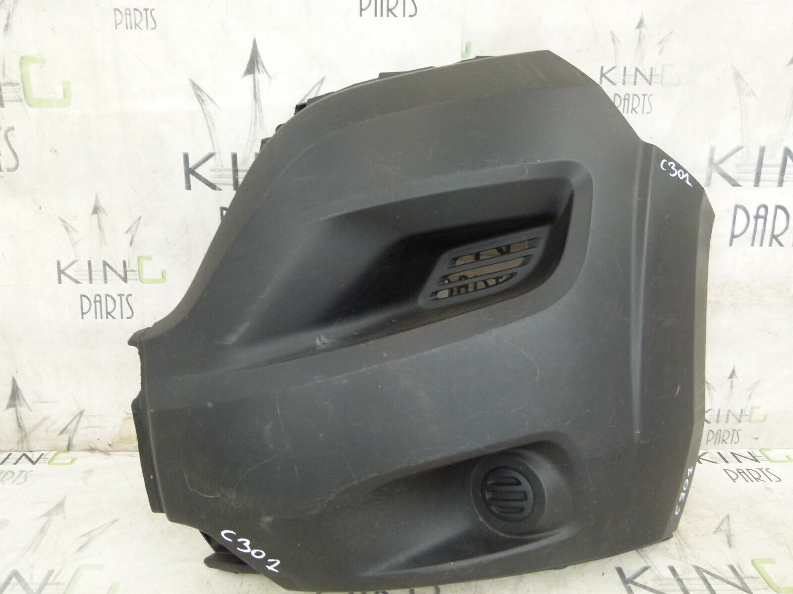 FIAT DUCATO 2014-ON FRONT BUMPER RIGHT CORNER BUMPER END 1315092070 #C