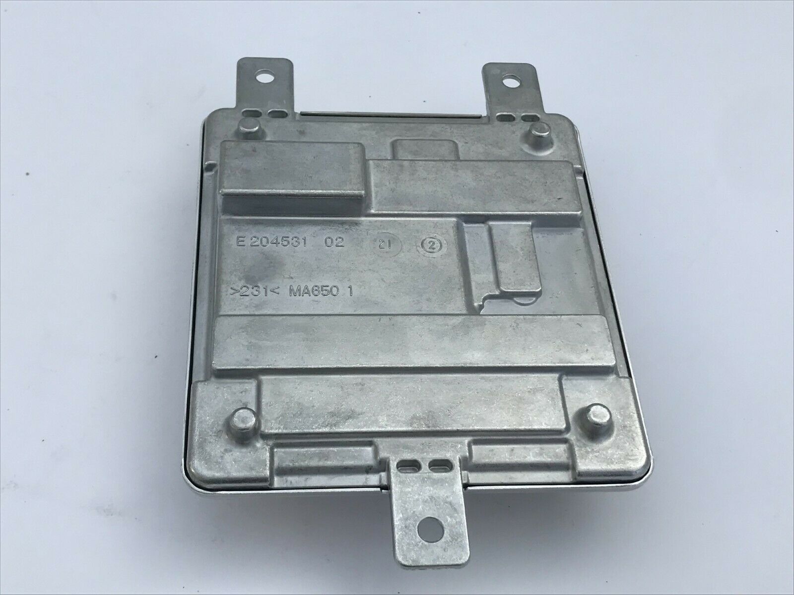 BMW M5 F90 2017-2022 HEADLIGHT BALLAST CONTROL UNIT MODULE 6311 5A0AF9
