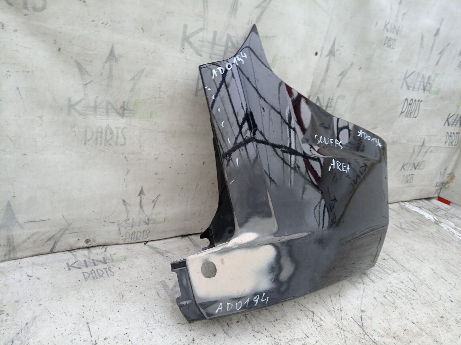 FORD TRANSIT CUSTOM MK8 2012-2018 REAR BUMPER RIGHT CORNER JK21-17926