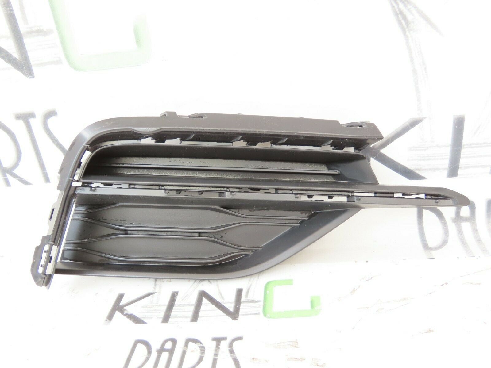 VW GOLF VII R-LINE 2018 2019 FACELIFT FRONT BUMPER RIGHT GRILLE 5G0853