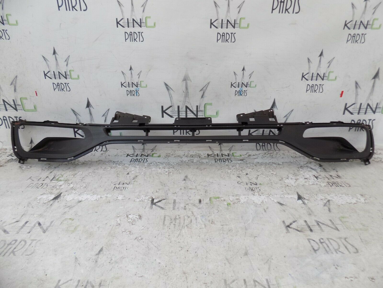 KIA SPORTAGE 3, 2010-2016, GENUINE FRONT BUMPER TRIM, 86561-3U000 #B60