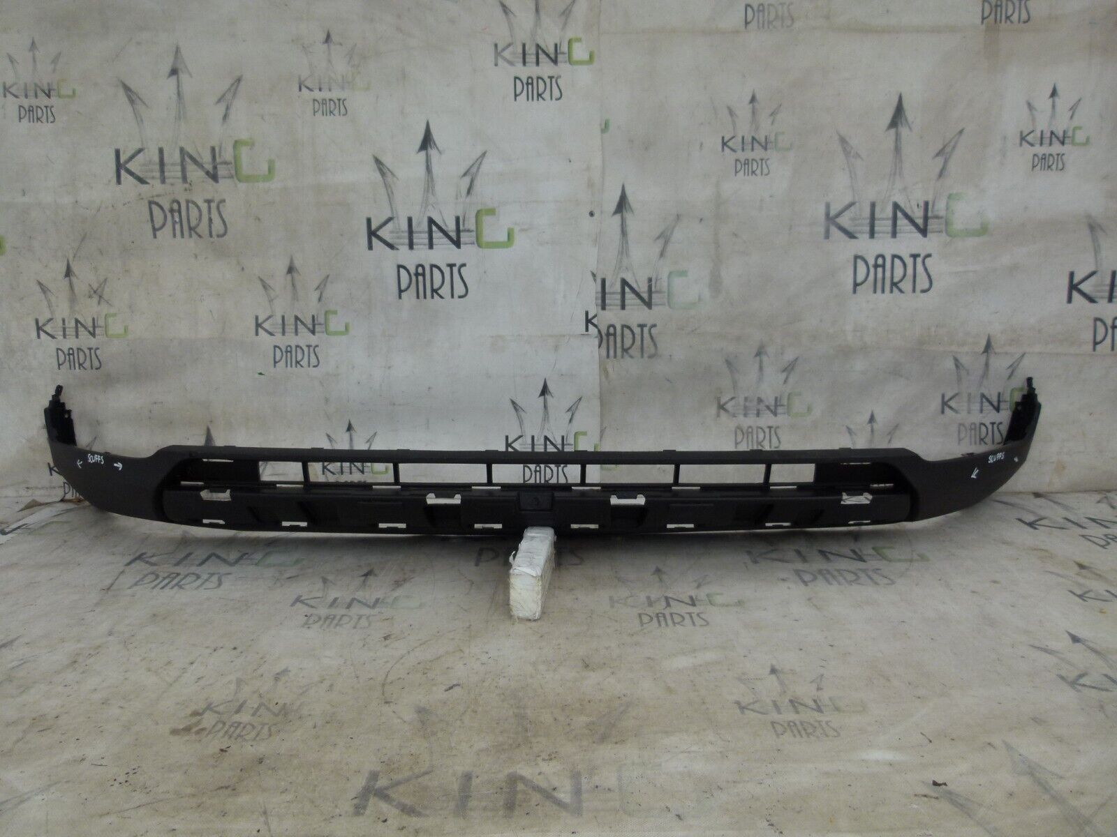 VOLVO XC40 2018-2020 FRONT BUMPER LOWER SECTION GENUINE 31449340 #AB00