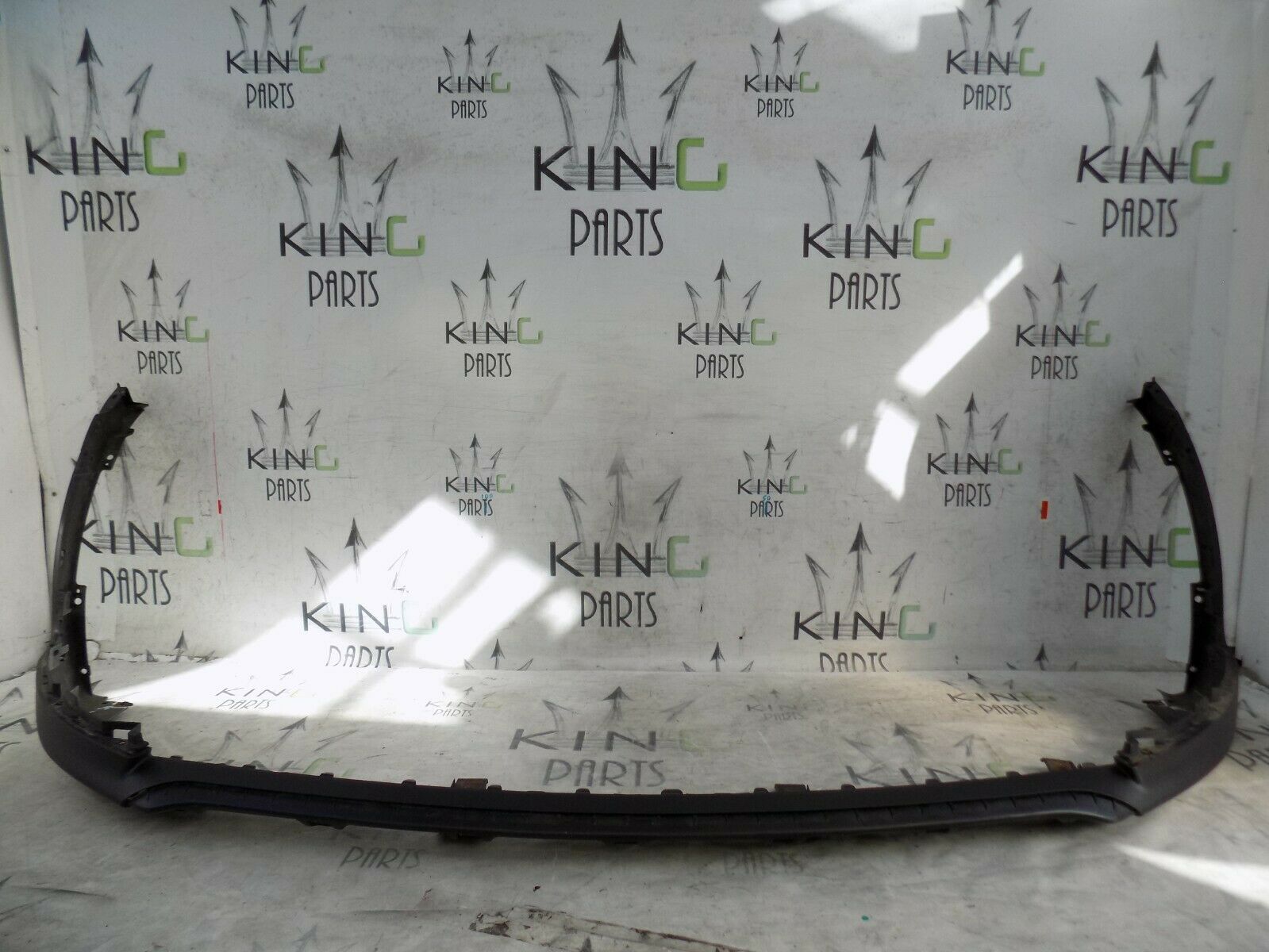 KIA SPORTAGE MK4 2016-2020 FRONT BUMPER LOWER TRIM GENUINE 86512-F1000