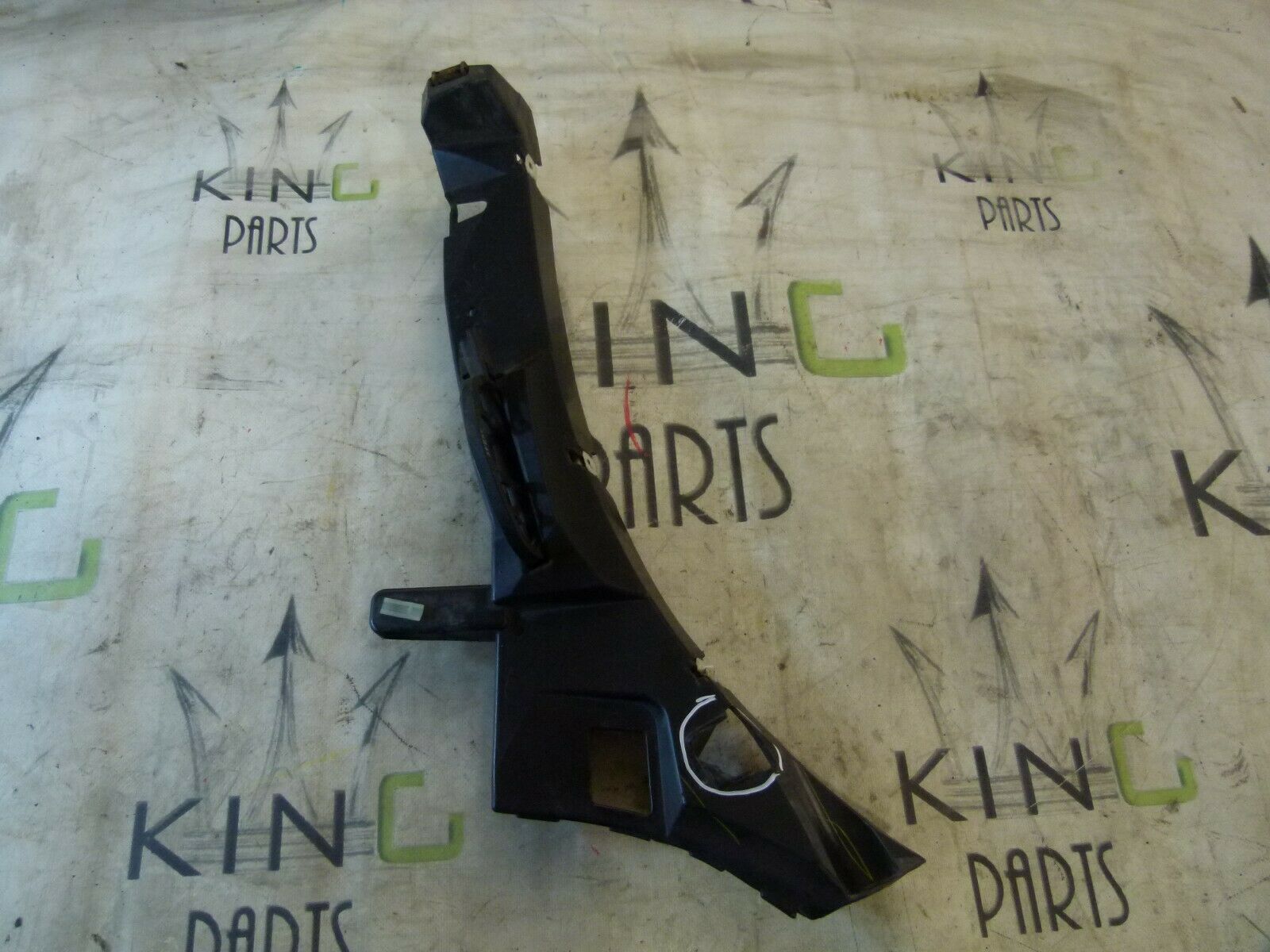 JAGUAR XJ X351 2010-2019 FRONT BUMPER BRACKET LEFT SIDE AW93-17B750-AA
