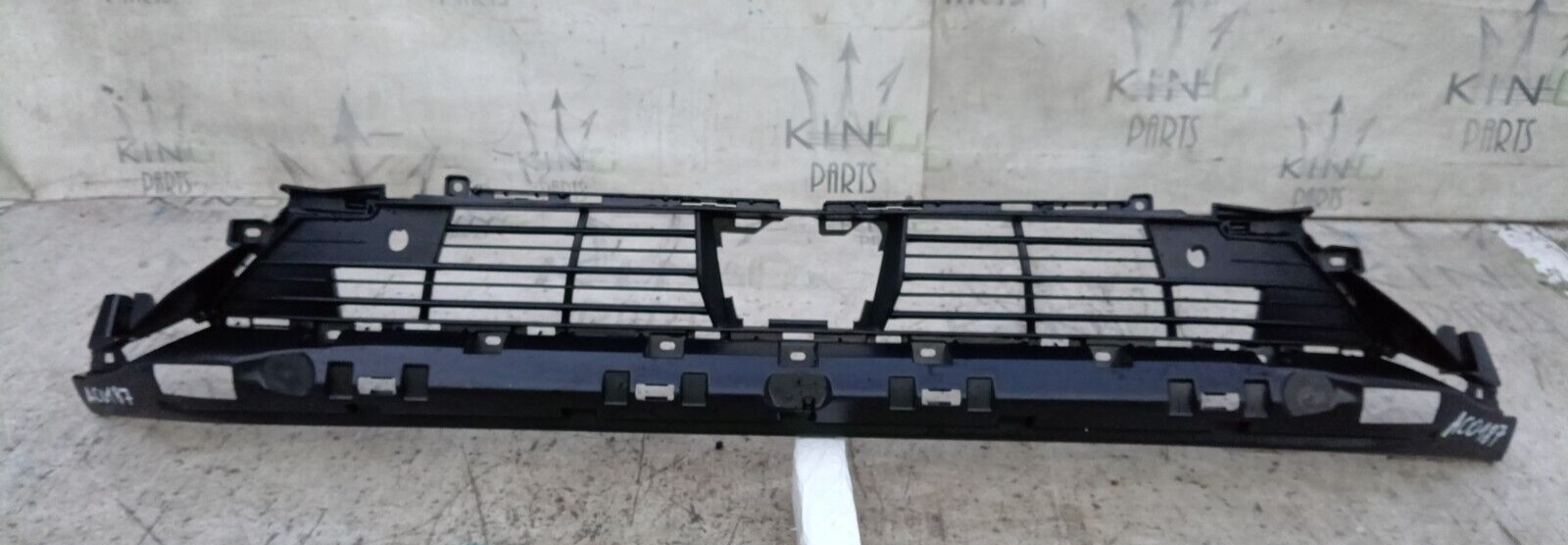 CITROEN DS3 CROSSBACK 2018-ON FRONT BUMPER LOWER GRILL 9820842580 #AC0