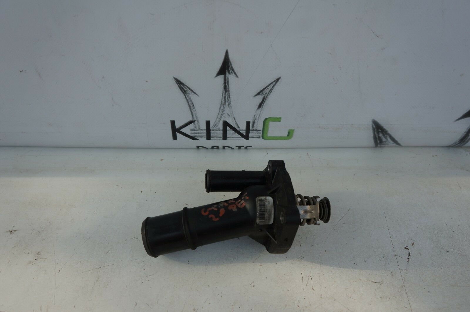FORD C-MAX MK1 2003-2010 THERMOSTAT HOUSING THERMOSTAT FLANGE 4M5G-GA