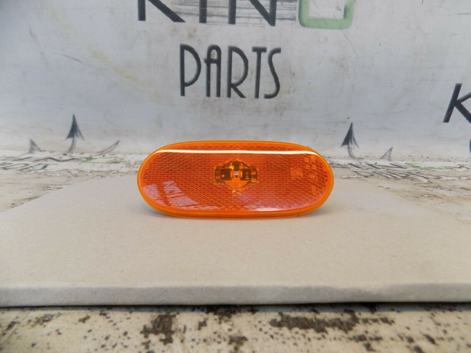 MERCEDES SPRINTER 2006-2013 SIDE INDICATOR LIGHT ORANGE LED A906820145